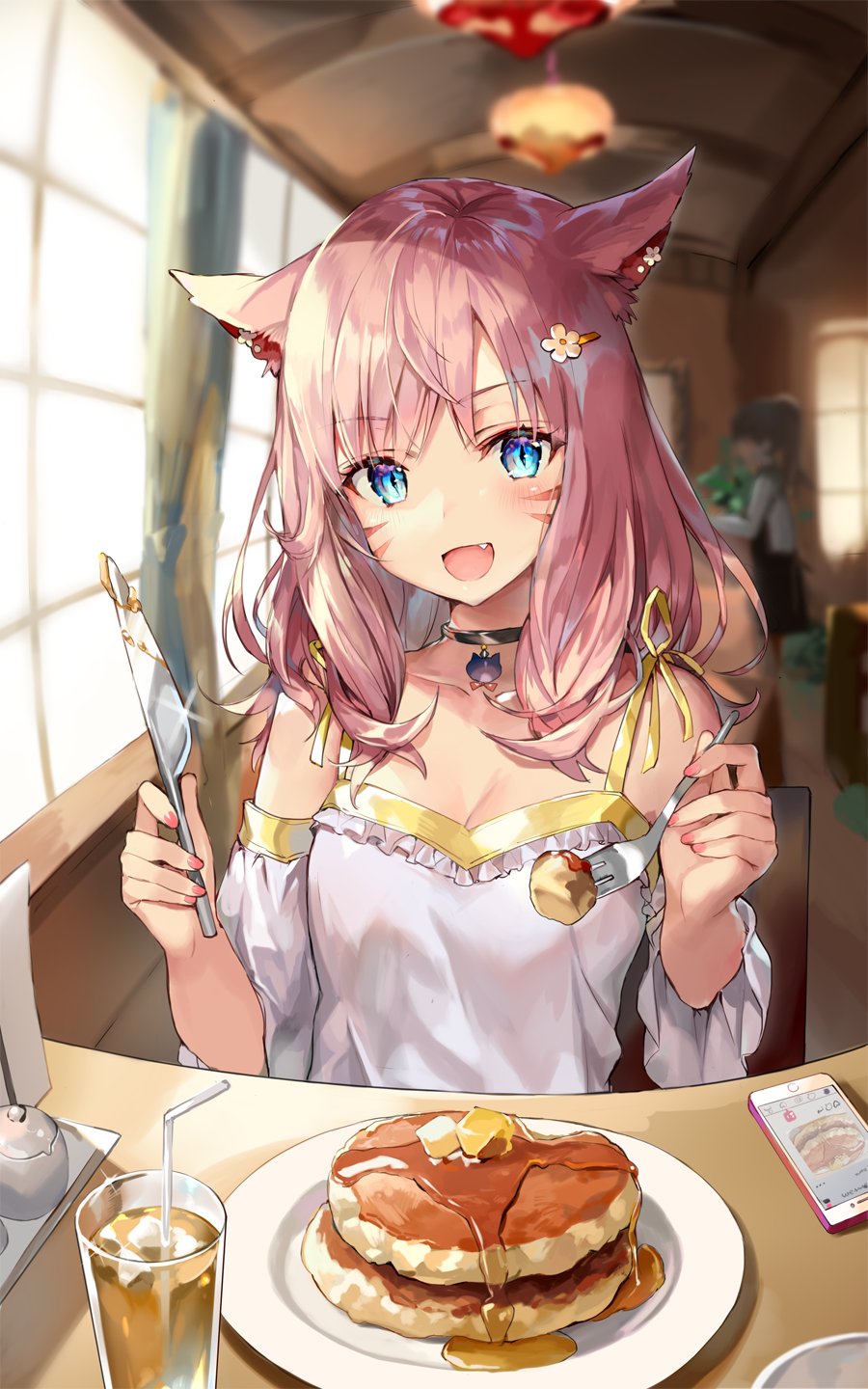ももこ[Momoco]插画全收录[1期] - 哔哩哔哩