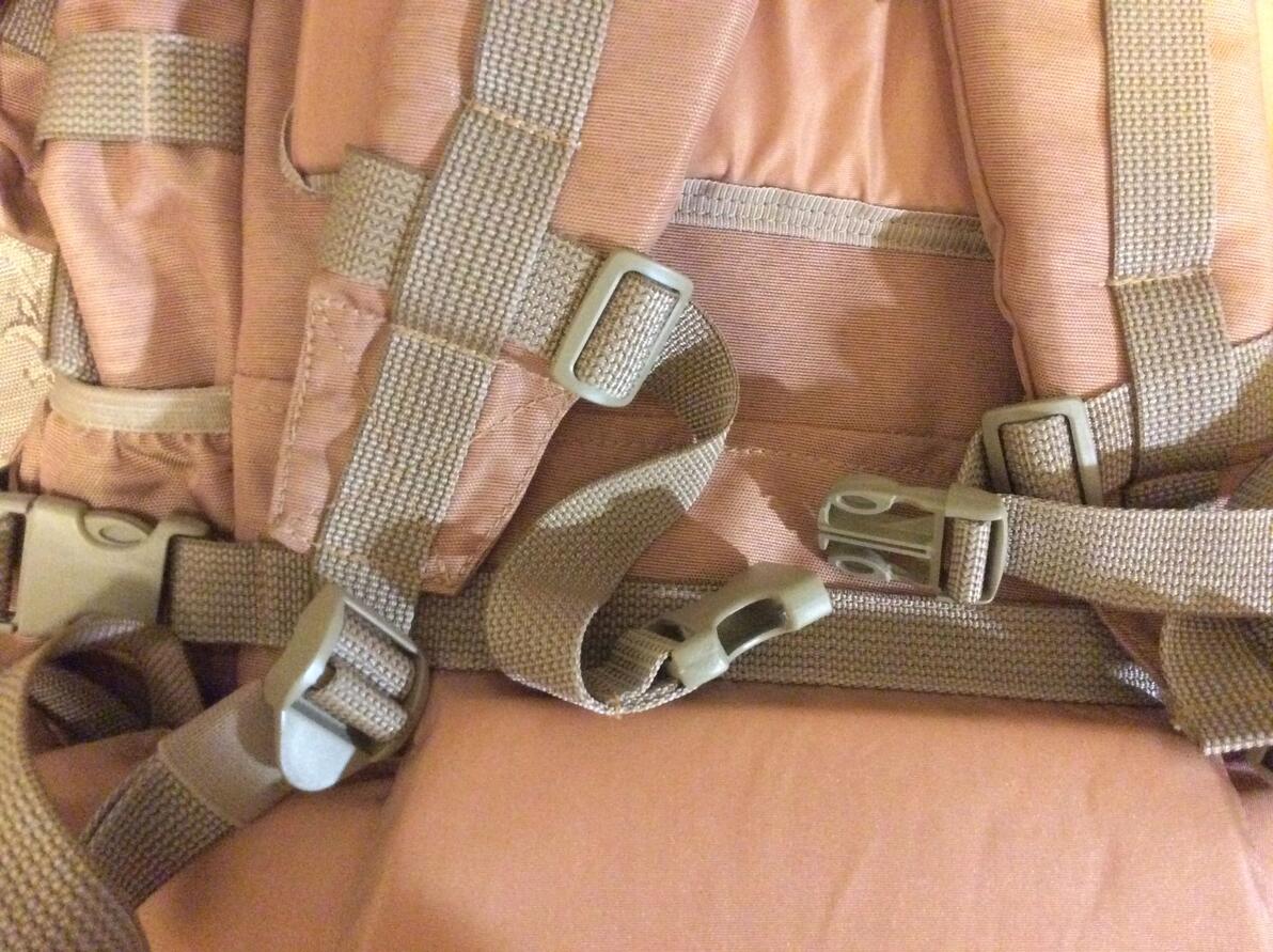 逃离塔科夫6Sh-118/6Ш-118大型背囊/突击包测评 - 哔哩哔哩