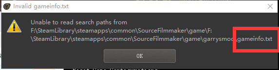 将GMOD创意工坊模型内容转入SFM - 哔哩哔哩