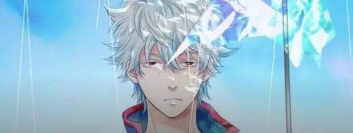 坂田银时人物介绍 - 哔哩哔哩