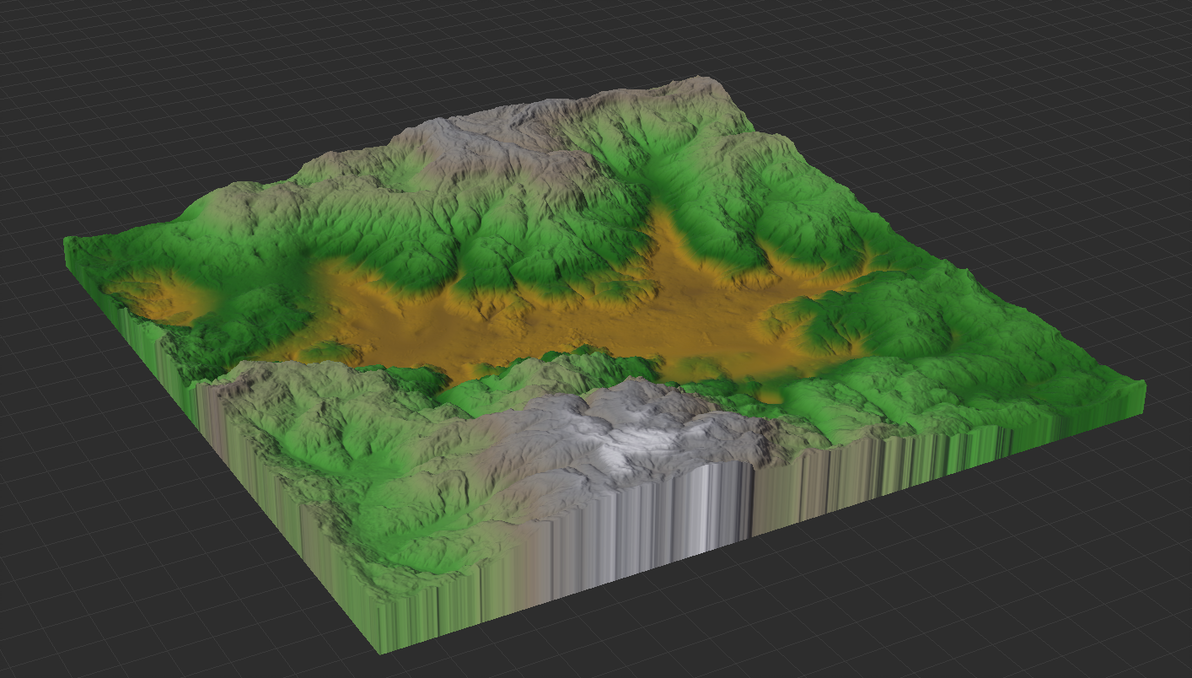 制作更高更妙的MC地形 WorldMachine基础教程 - 哔哩哔哩