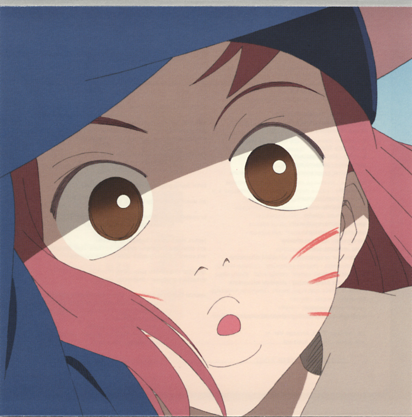 FLCL（特别的她/フリクリ） 图片合集（1） - 哔哩哔哩