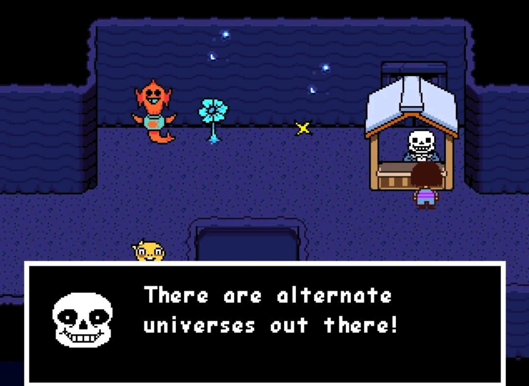 UnderTale AU Wiki Fandoms AU类型介绍: - 哔哩哔哩