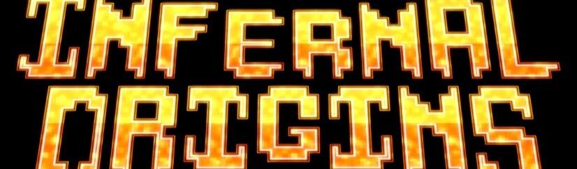 我的世界infernal origins v2.0 patch1地狱领域整合包单人攻略 - 哔哩哔哩