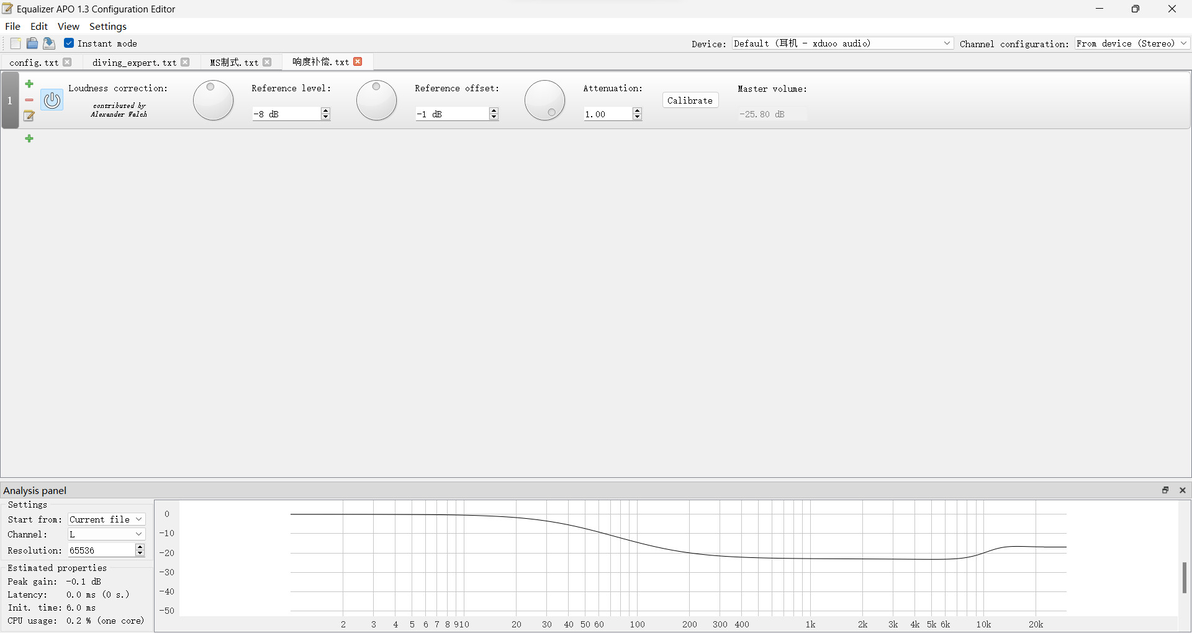 【教程】可能是全网最详细的Equalizer APO使用教程（二）功能介绍 - 哔哩哔哩