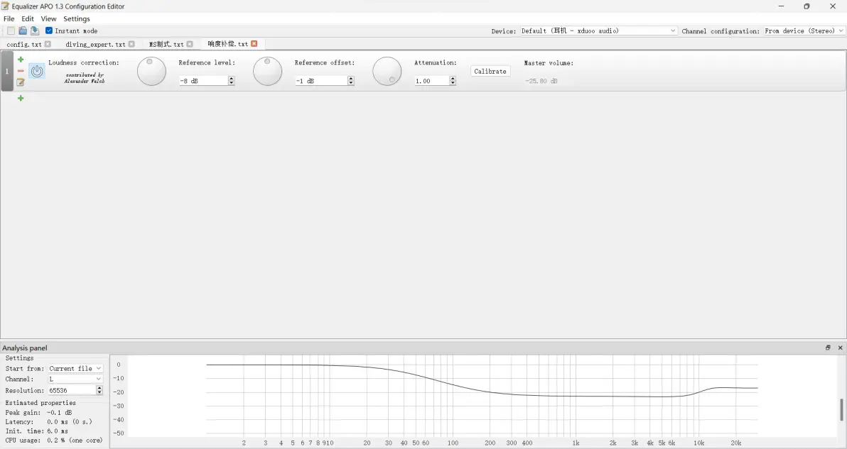 【教程】可能是全网最详细的Equalizer APO使用教程（二）功能介绍 - 哔哩哔哩