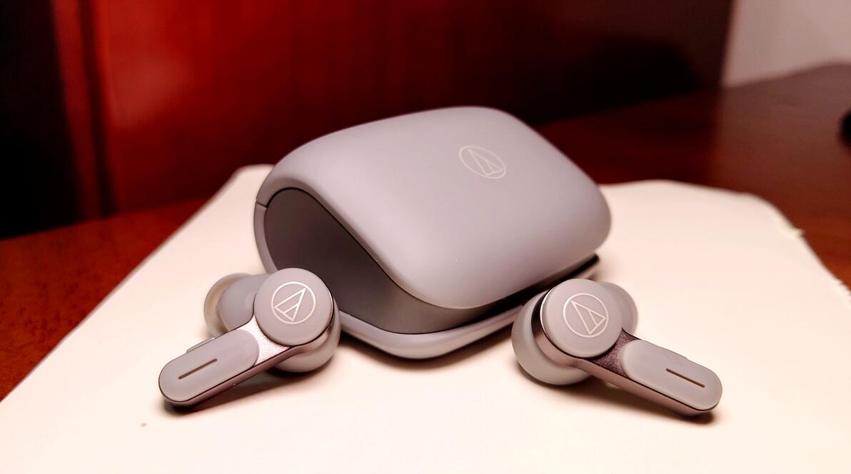 铁三角 ATH-TWX7 降噪真无线耳机体验 - TDS REVIEW - 哔哩哔哩