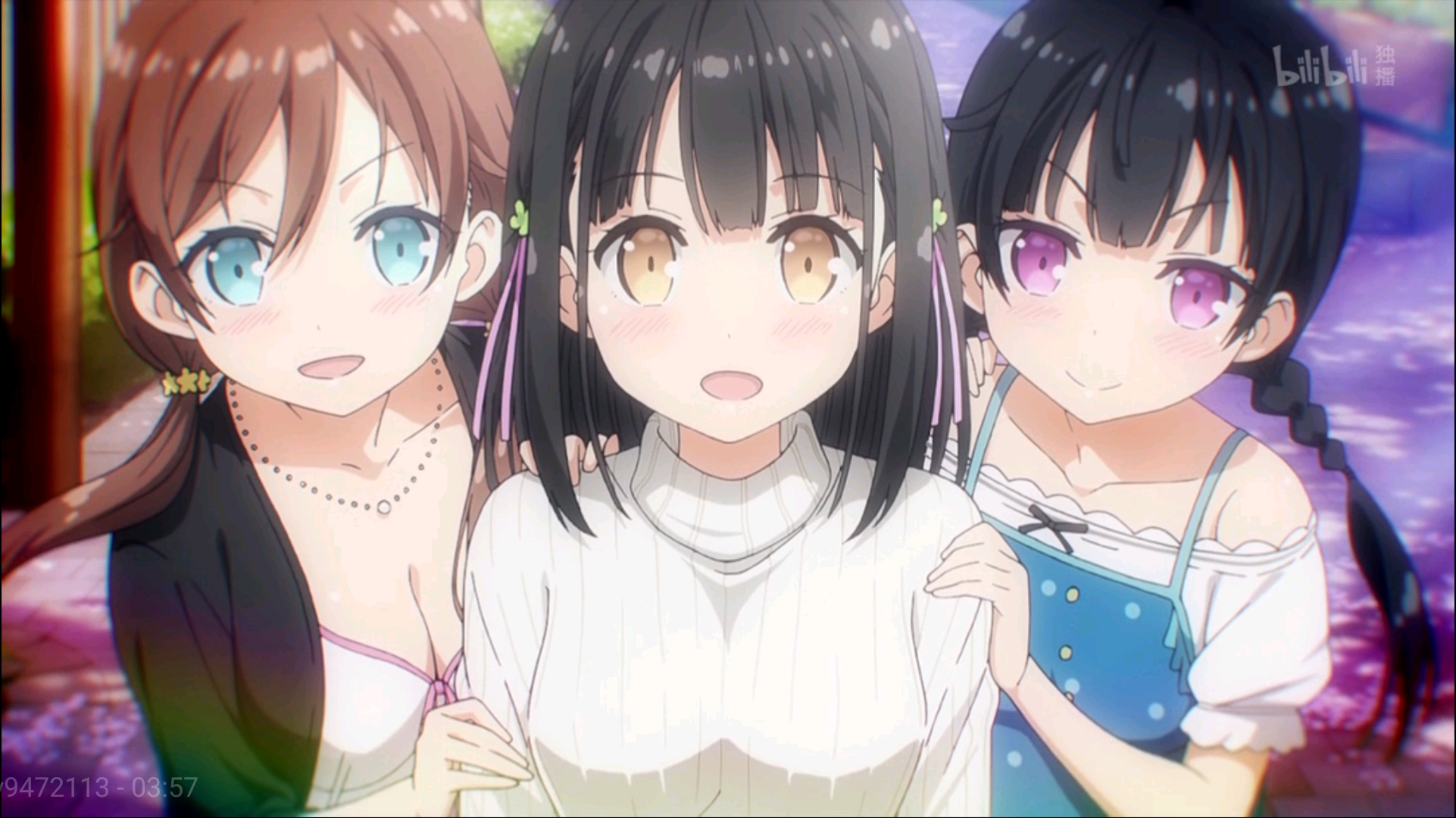 【one room第一季】屏幕上的主人公是如此帅气 - 哔哩哔哩