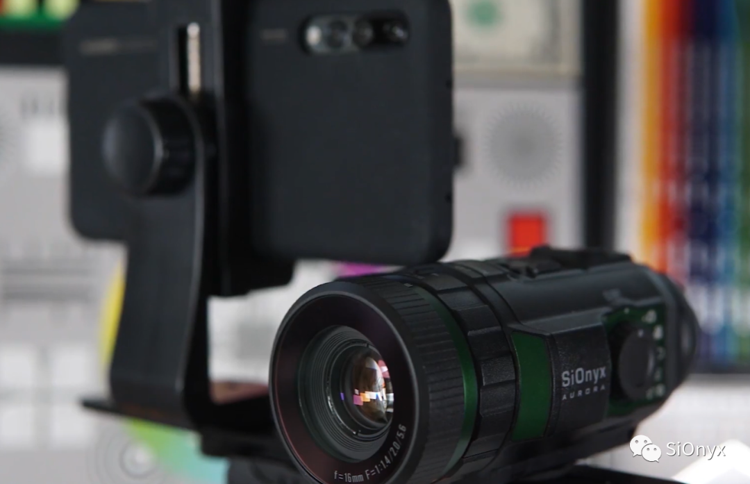 SiOnyx彩色夜视仪全天候日夜两用 - 哔哩哔哩