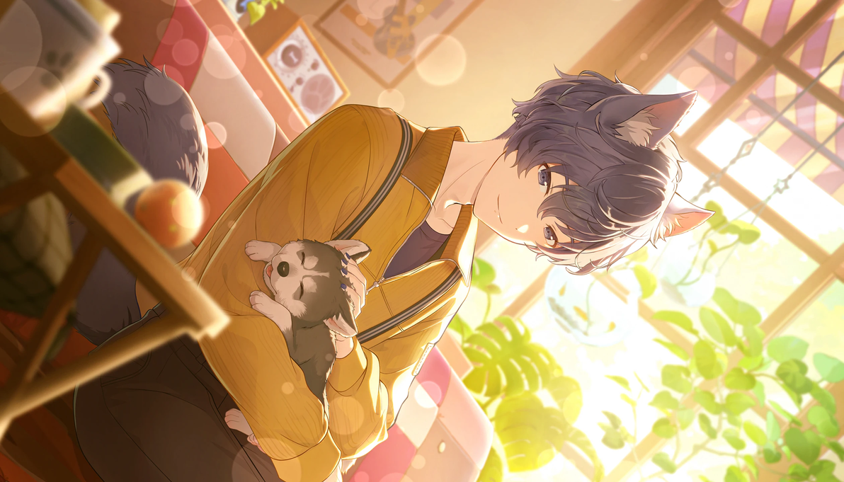 【Project SEKAI/世界计划】KAITO全卡面鉴赏 - 哔哩哔哩