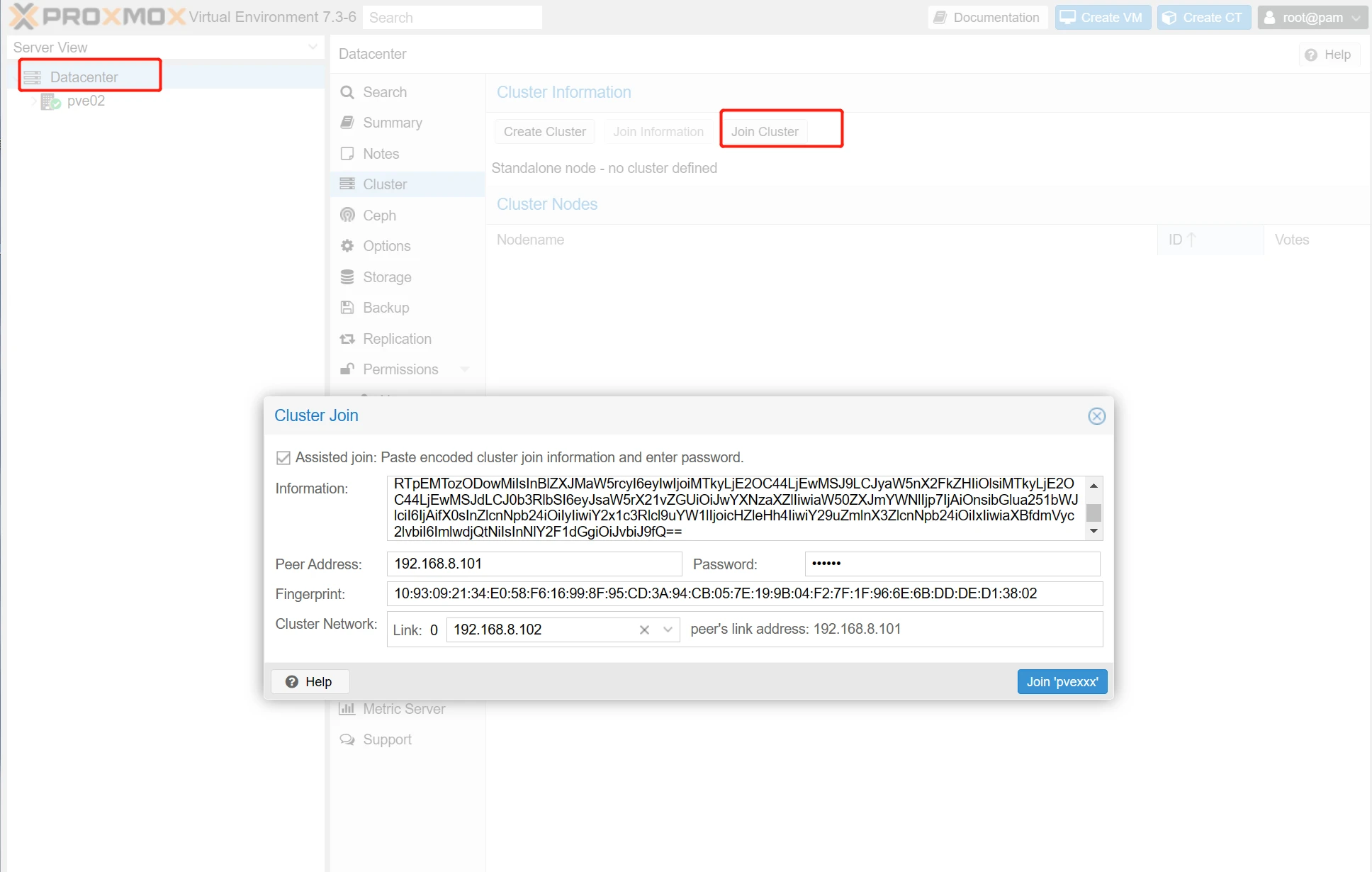 【教程】proxmox pve安装 集群配置 ceph配置 pbs备份配置 硬件直通 去虚拟化 - 哔哩哔哩