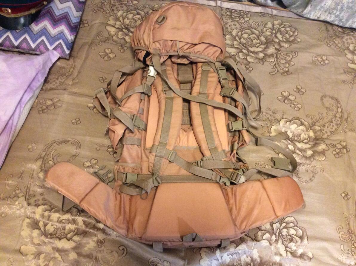 逃离塔科夫6Sh-118/6Ш-118大型背囊/突击包测评 - 哔哩哔哩