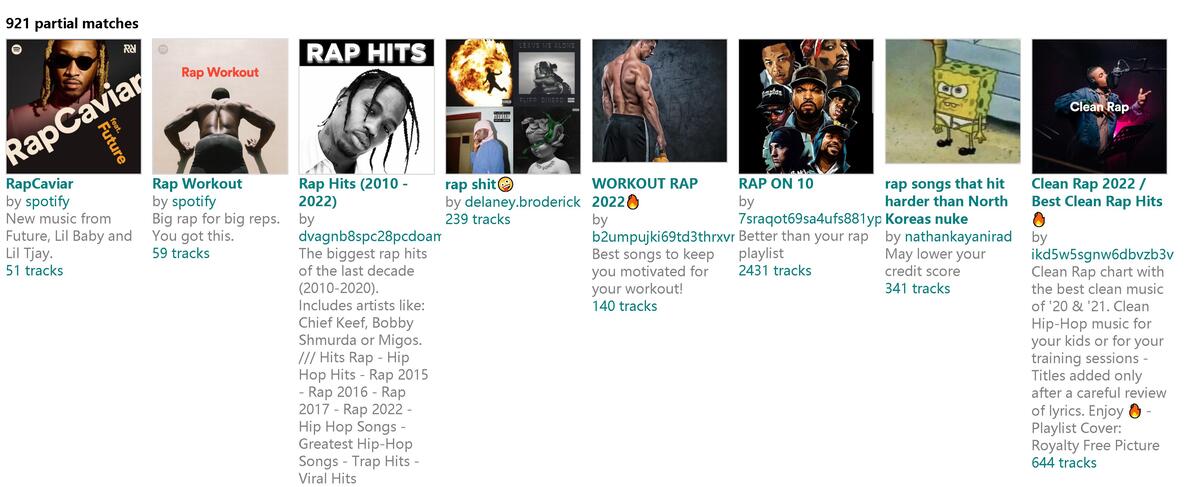 不知道用Spotify听什么？这个网站帮你分类了5888个音乐流派 - 哔哩哔哩