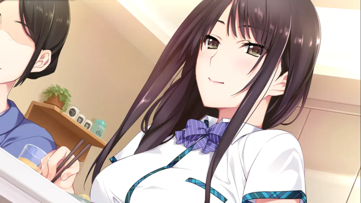 【如月真绫的指导】真绫CG（54P） - 哔哩哔哩