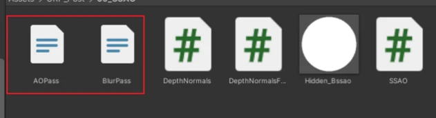 URP | 后处理-SSAO效果 - 哔哩哔哩