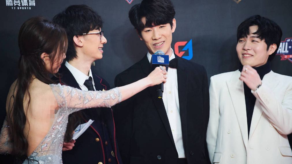 IG倒在LNG脚下，官博用6句话回应观众，粉丝的心愿高度一致 - 哔哩哔哩