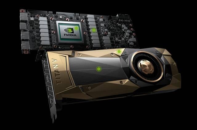 2 万块的英伟达 TITAN V 来了，性能有点变态......还要买1080 Ti吗？ - 哔哩哔哩