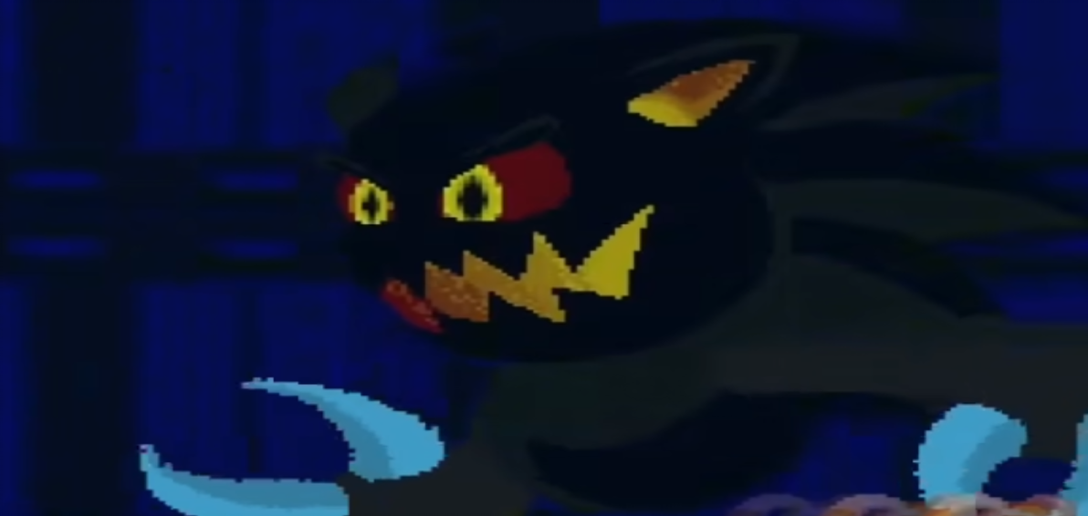 索尼克EXE维基百科第78期：终极Execun - 哔哩哔哩