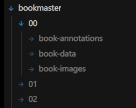 bookmaster v0.3.8-beta(云书库初次测试） - 哔哩哔哩