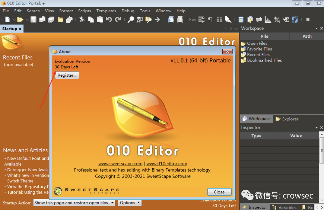 最新版010editor破解 - 哔哩哔哩
