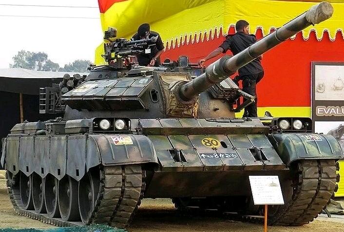 中国大陆坦克发展科技树(再修订版) - 哔哩哔哩