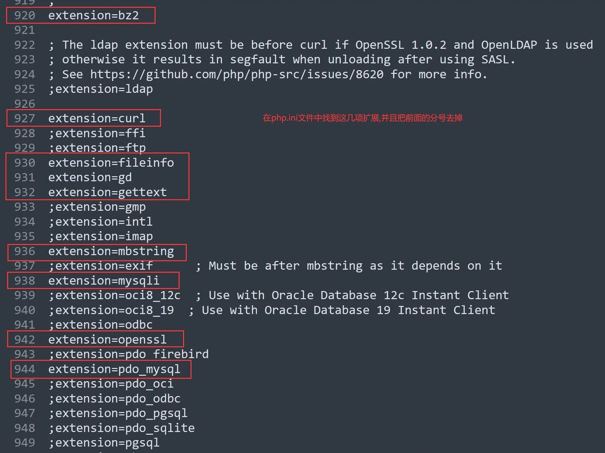 使用phpstudy_pro(小皮面板)搭建Laravel 10.x框架 - 哔哩哔哩