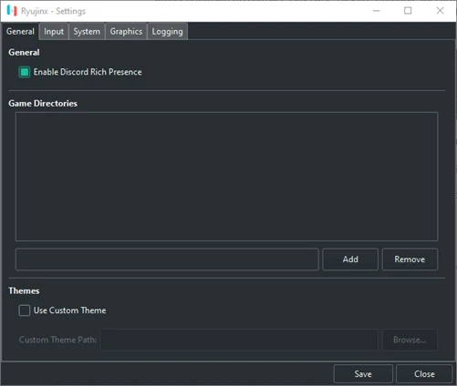 Ryujinx Setup & Configuration Guide - 哔哩哔哩