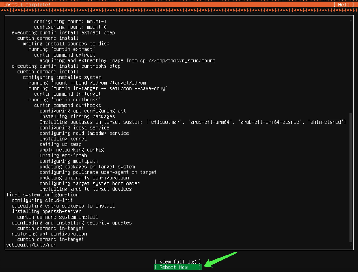 Mac OS(M1) 下使用 UTM 安装 Ubuntu - 哔哩哔哩
