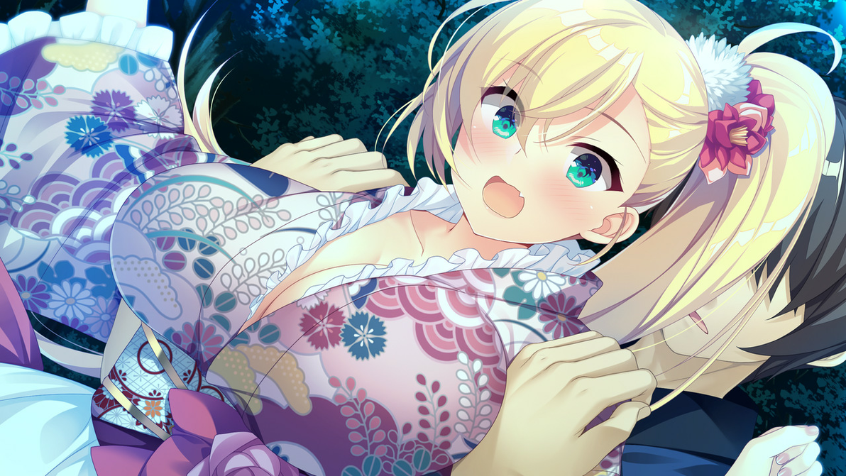 SMEE牌糖水甜甜甜！-『ハジラブ -Making＊Lovers-』-发售（CG收集） - 哔哩哔哩