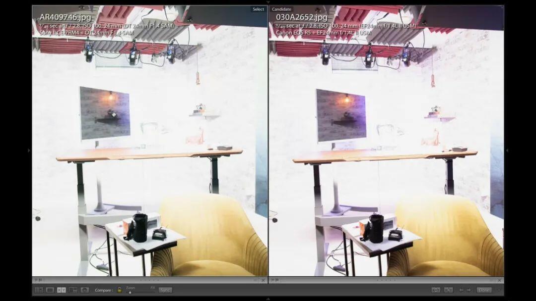 佳能EOS R5拍照画质测评：对比A7R4/5D4/5DSR/R6等 - 哔哩哔哩