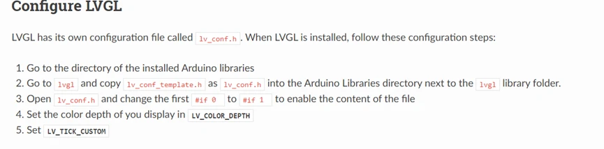 Arduino esp32移植LVGL - 哔哩哔哩