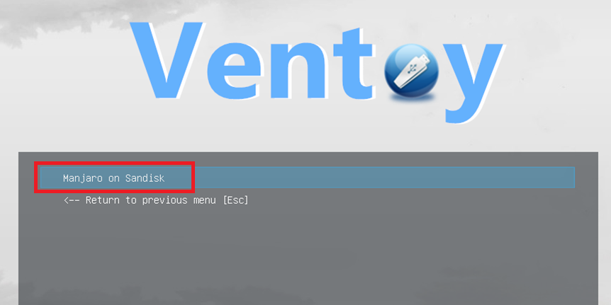 Ventoy制作PE（ISO）+Win10（wtg）+Linux 三合一U盘 - 哔哩哔哩