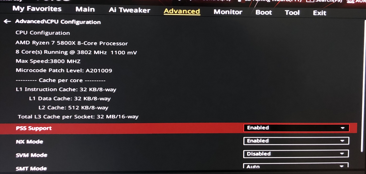 5800X PBO和Curve Optimizer的测试与优化 - 哔哩哔哩
