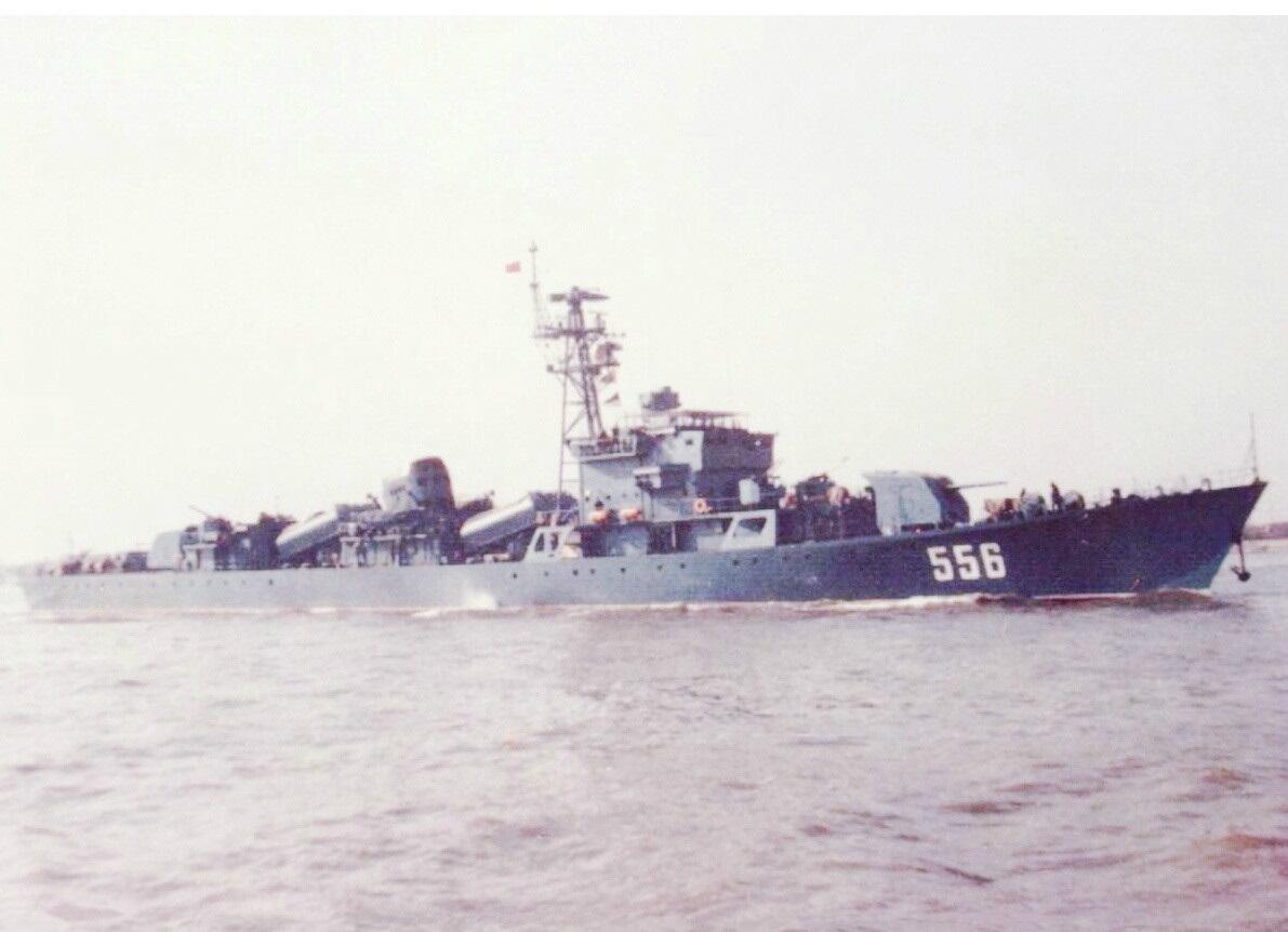 江湖传奇——中国海军053H/H1/H2系列护卫舰概览（下） - 哔哩哔哩