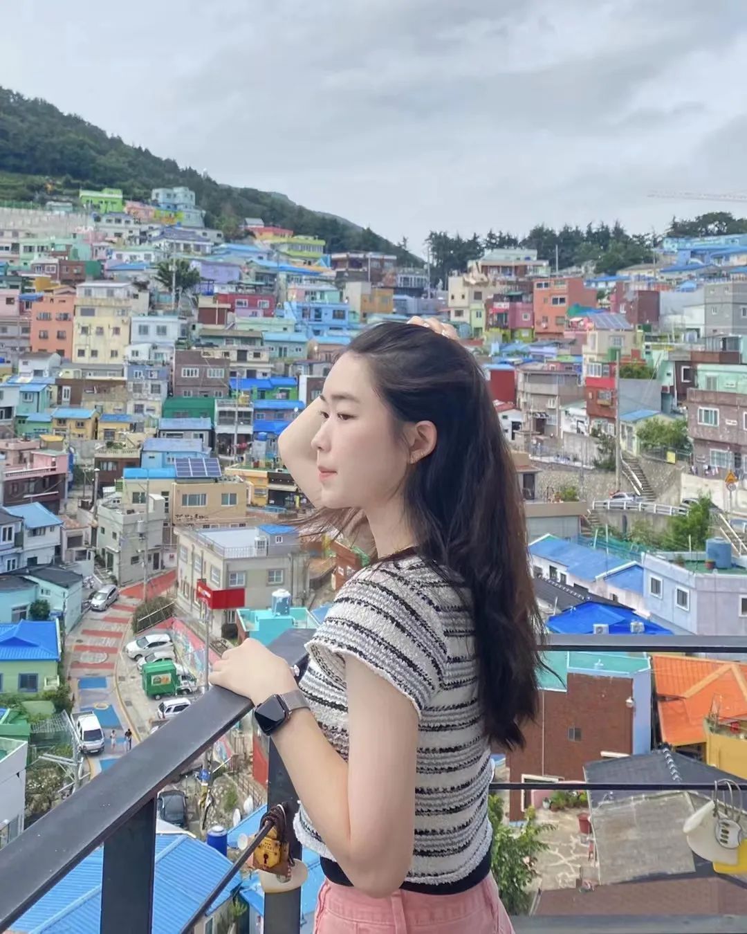 “本月国际生”系列访谈 | Kyuri Lim：在探索中寻找文化认同 - 哔哩哔哩