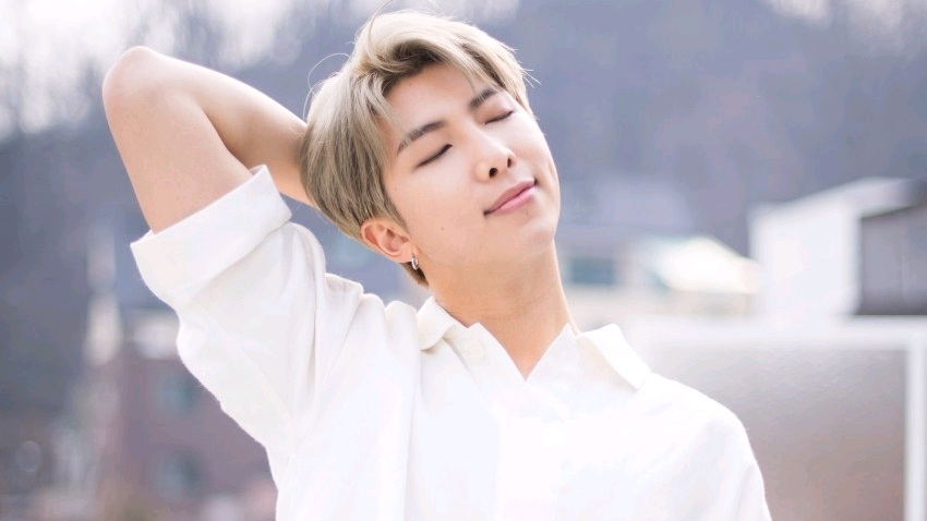 【BTS】老师系列之金南俊 - 哔哩哔哩