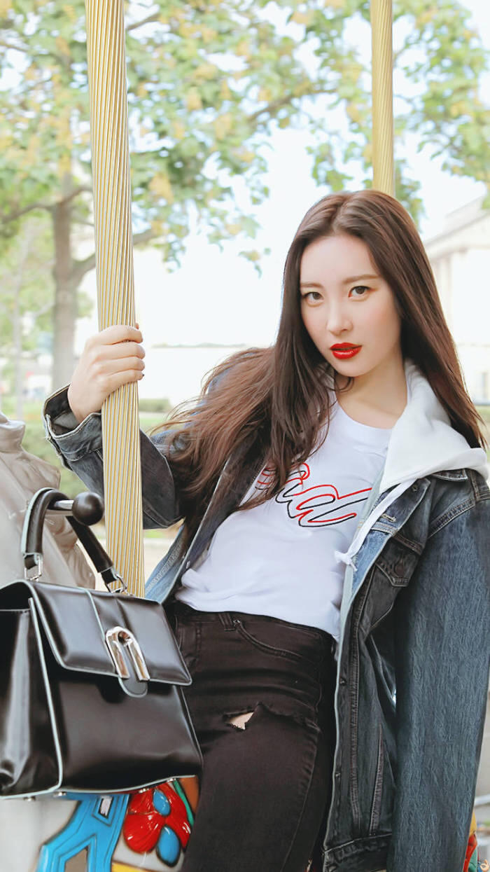 李宣美（Lee Sun Mi），艺名宣美 - 哔哩哔哩