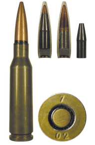 苏俄GRAU编号体系(普通枪弹 - 7N) - 哔哩哔哩