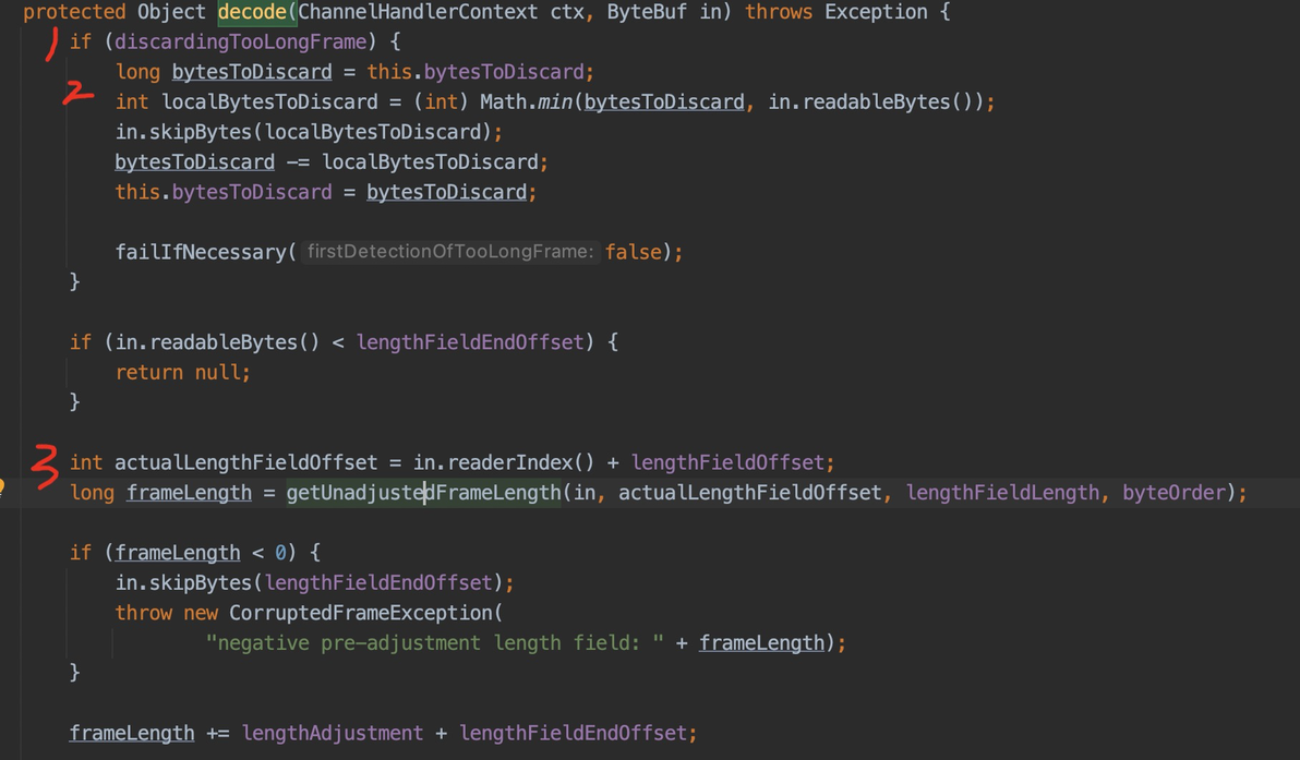Netty中的解码器——ByteToMessageDecoder - 哔哩哔哩