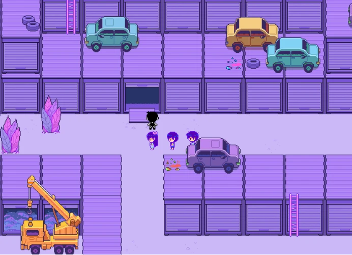 《Omori》无剧透自闭线图文攻略 - 哔哩哔哩