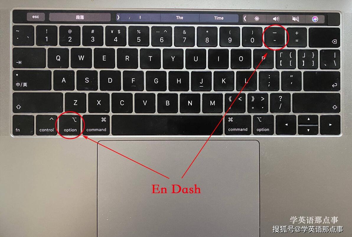 Hyphen、En Dash、Em Dash怎么打？ (-)、 (–)、 (—)的区别、用法和输入方法 - 哔哩哔哩
