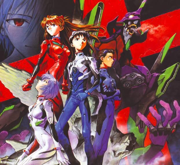 EVA新剧场版情报公开，走进EVA之父——“痞子”庵野秀明 - 哔哩哔哩