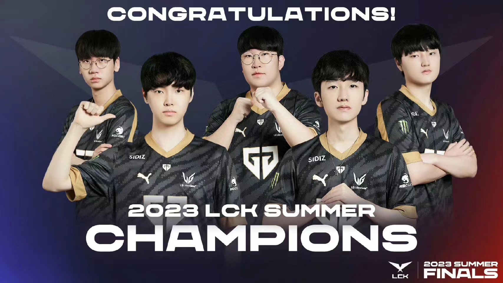 LCK真电竞男主！有漂亮姐姐和高级别墅，一年连拿两冠和FMVP - 哔哩哔哩