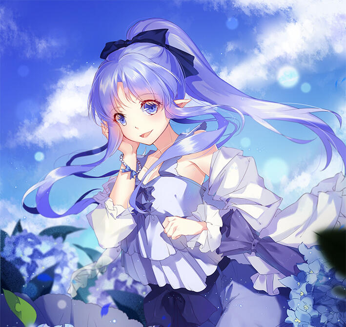 FGO：FSN人物Lily形象大合集，还有多少幼年形态等着实装 - 哔哩哔哩