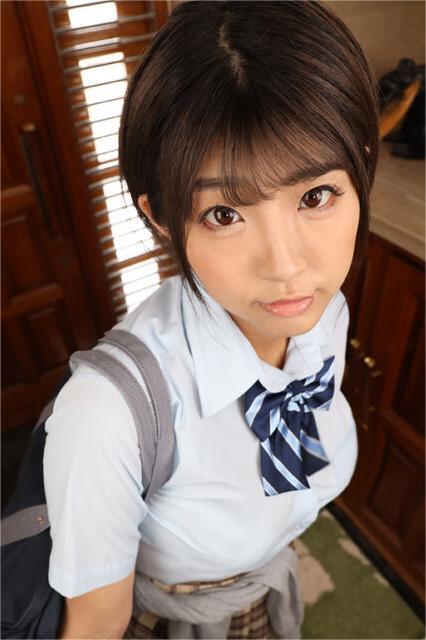 每天分享一个美女——南条いちか(南条一香，Nanjo-Ichika) - 哔哩哔哩