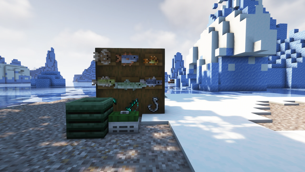 [光影][冒险][种田][风景]我的世界Minecraft1.18.2大型整合包 理想国Utopia 发布 - 哔哩哔哩