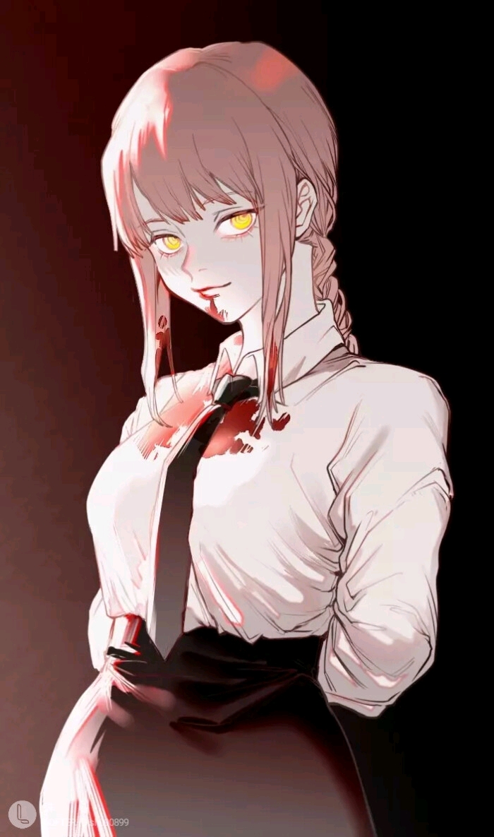 玛奇玛的美图来了,大家一起来看看吧！ - 哔哩哔哩