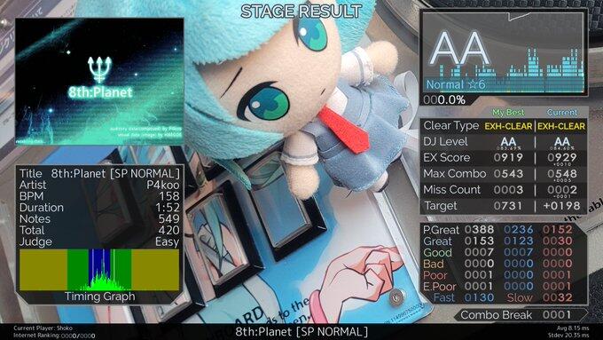 wcko87的Beatoraja使用指导（中文翻译） 播放器部分 第七节 常见皮肤 - 哔哩哔哩