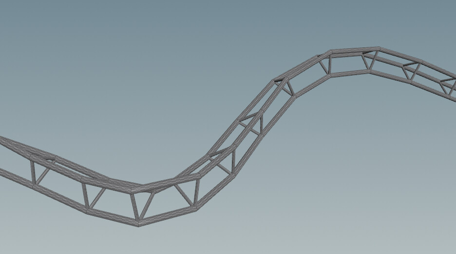 Houdini - Curve Directions _vectors 曲线的方向向量 - 哔哩哔哩