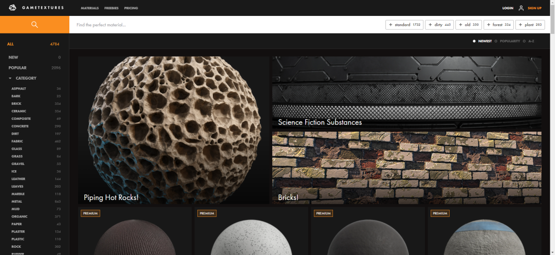 24个CG大佬必备网站 - 哔哩哔哩